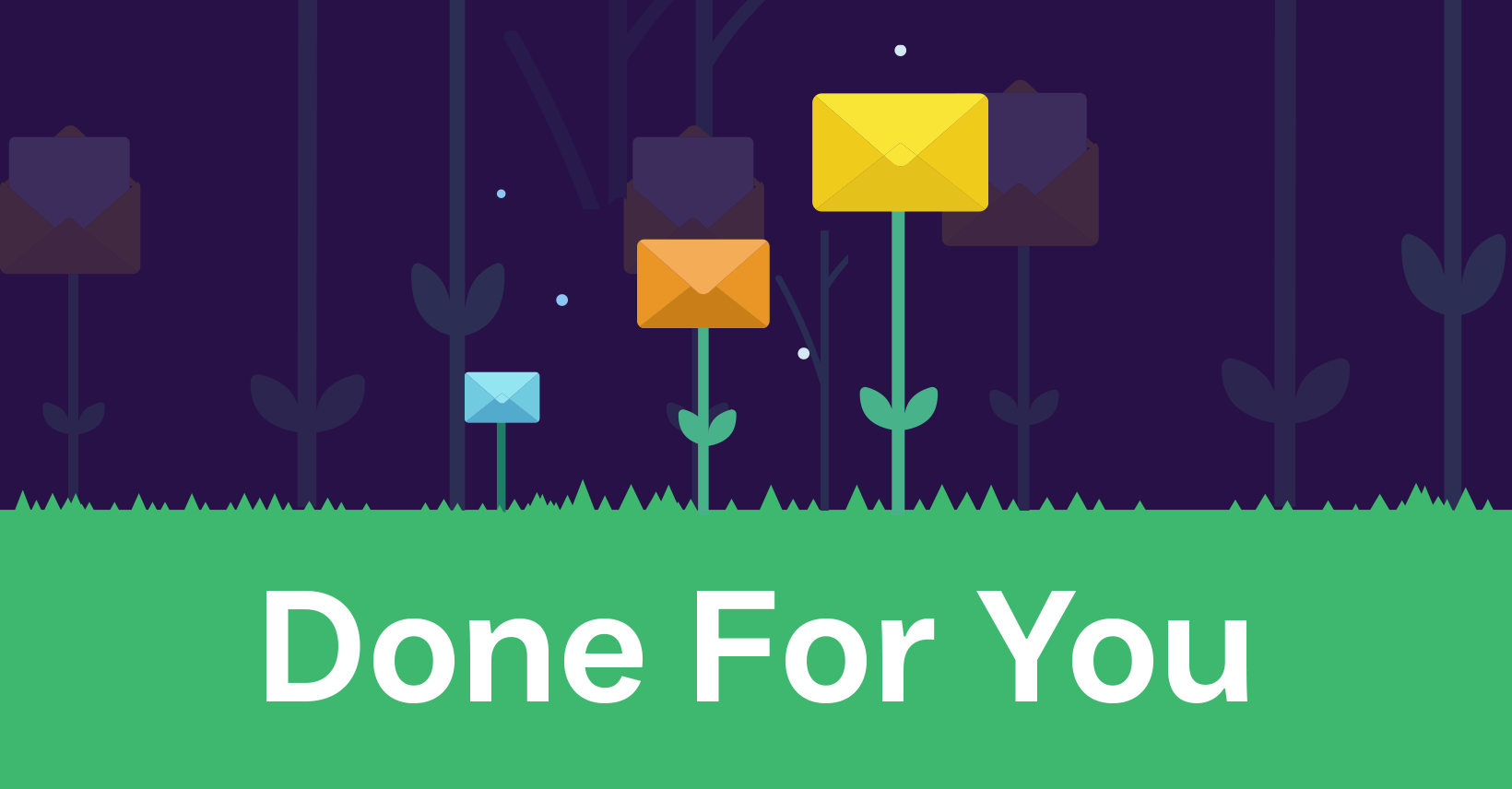 Done For You - Content Marketing for Digital Agencies